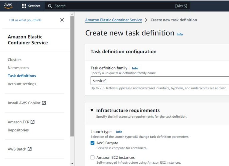 From Amazon ECR to Amazon ECS: Understanding Container Deployment with ...